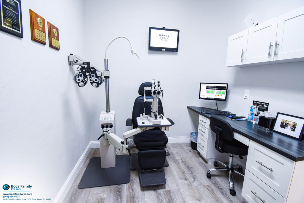 clean-sterile-eye-exam-rooms-boca-raton - Boca Family Eye Care - Best ...